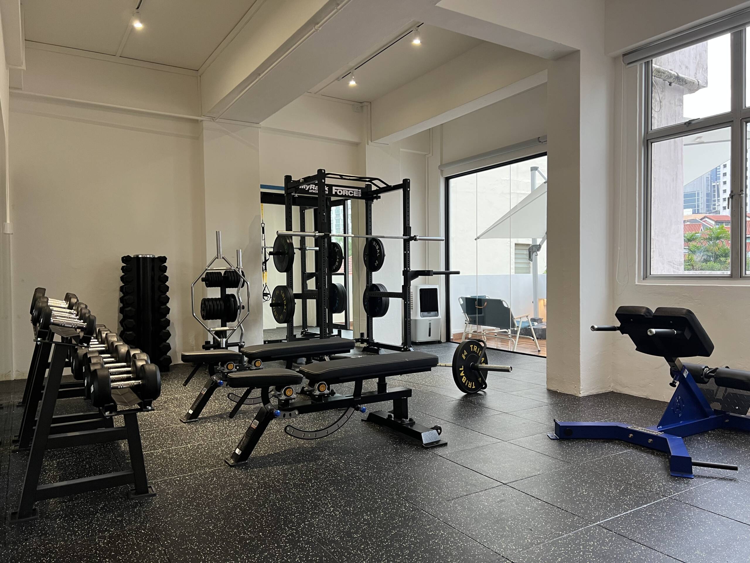 Open Gym Access - CONSTRUCT Fitness