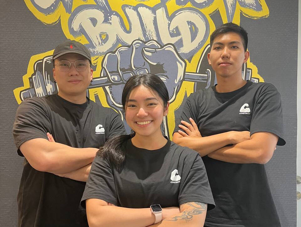 Our Team - CONSTRUCT Fitness